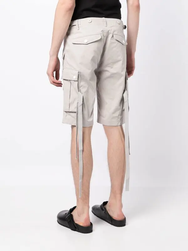 MAHARISHI Knee-length Cargo Hort