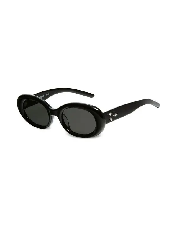 GENTLE MONSTER Round-frame Sunglasses