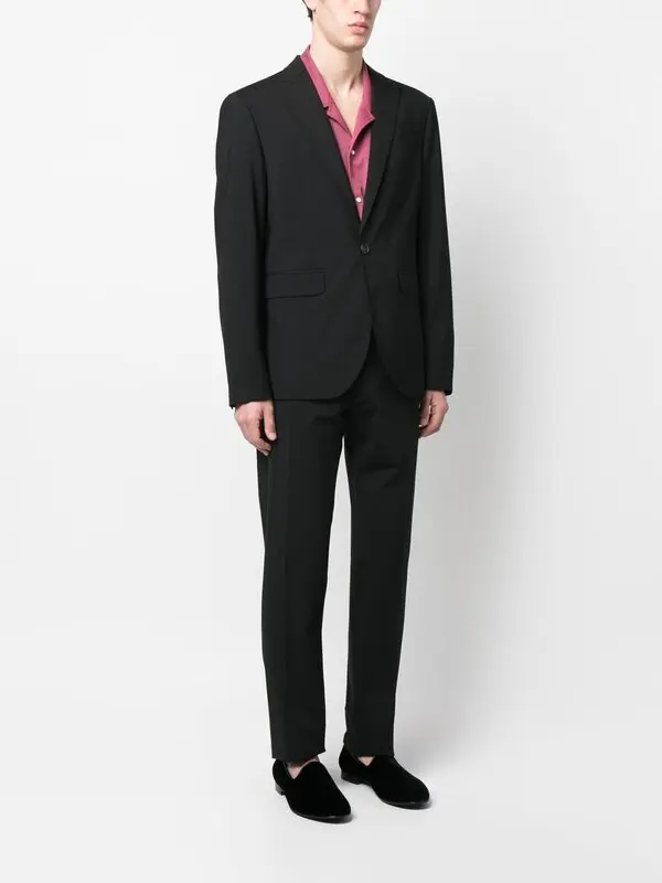Dsquared2 Single-breasted Wool-blend Suit