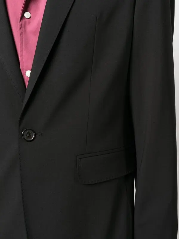 Dsquared2 Single-breasted Wool-blend Suit