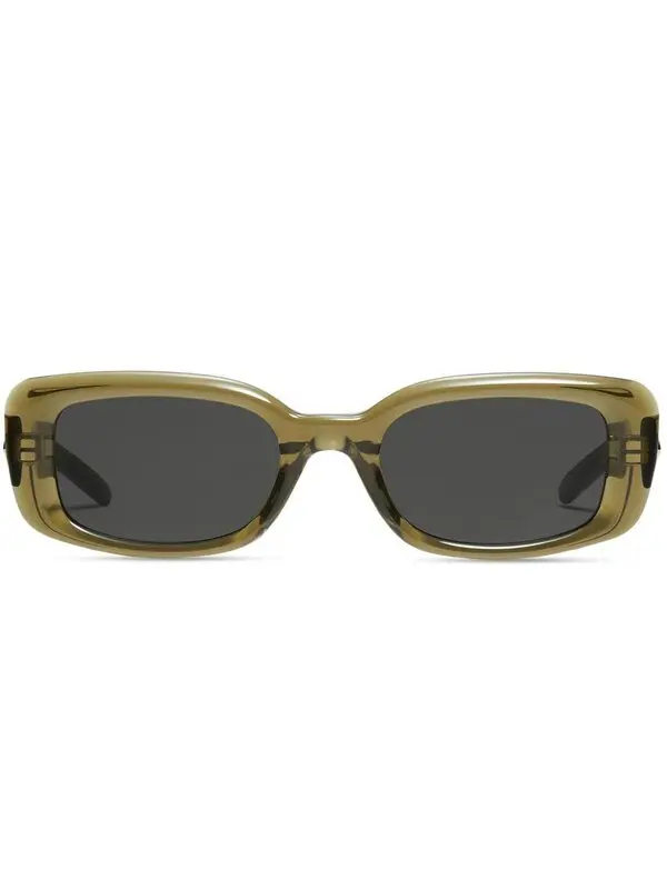 GENTLE MONSTER The Bell Kc1 Sunglasses - Green