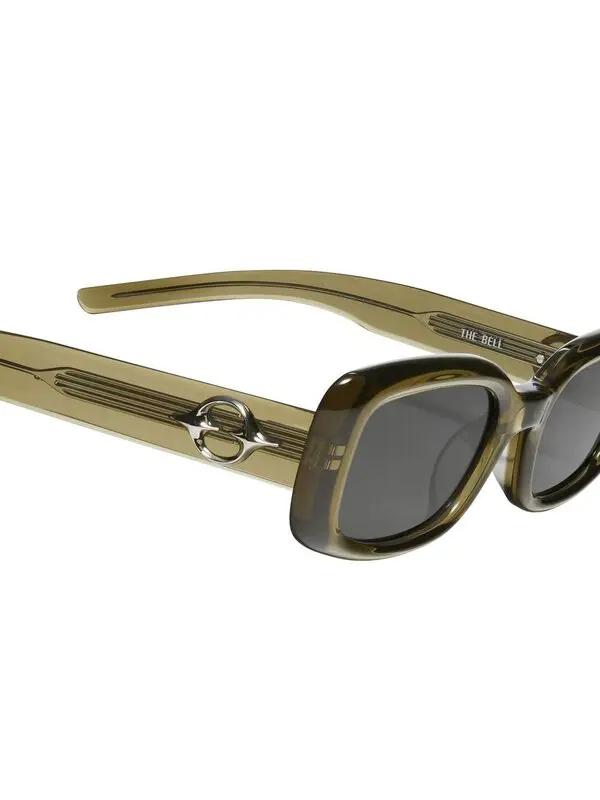 GENTLE MONSTER The Bell Kc1 Sunglasses - Green
