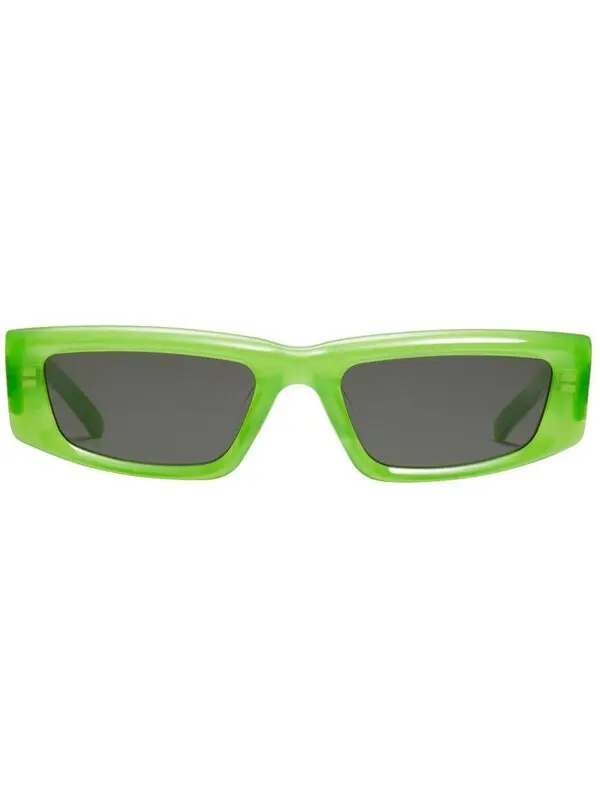 GENTLE MONSTER Rectangle-frame Sunglasses