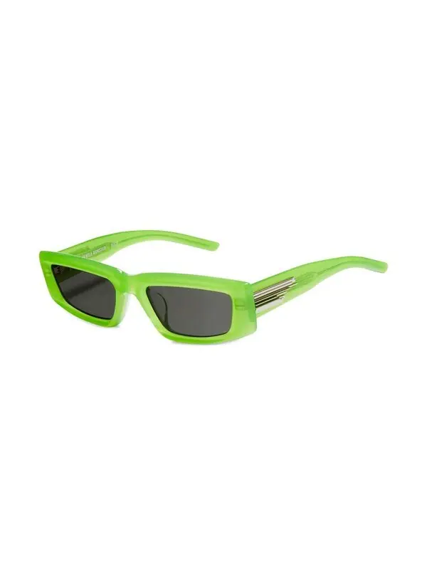 GENTLE MONSTER Rectangle-frame Sunglasses