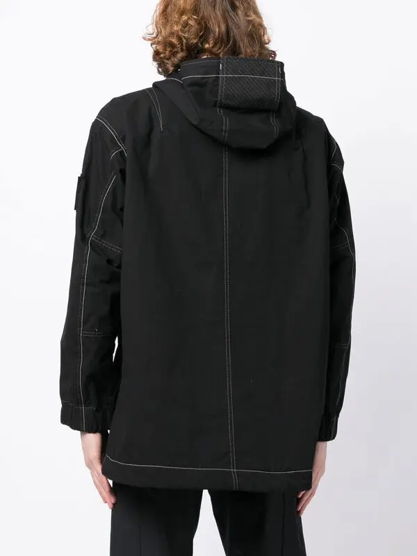 AND WANDER Danner × Field Parka