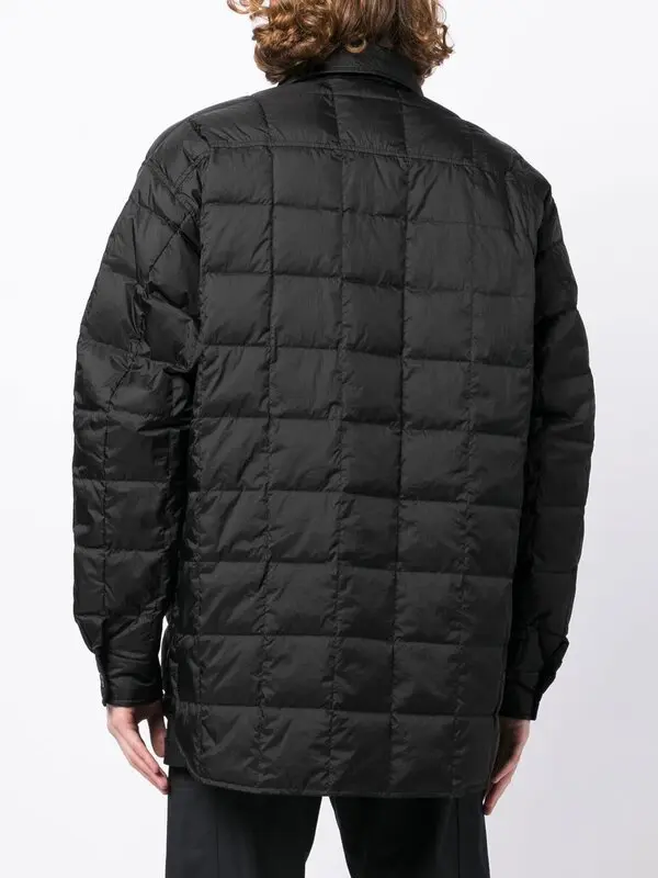 IENKI IENKI Padded Shirt Jacket
