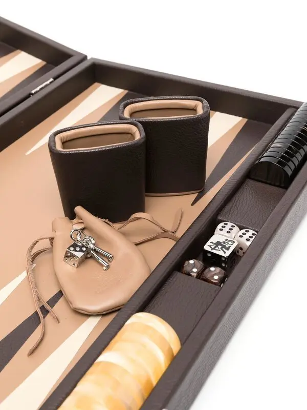 HECTOR SAXE Baptiste Backgammon Set