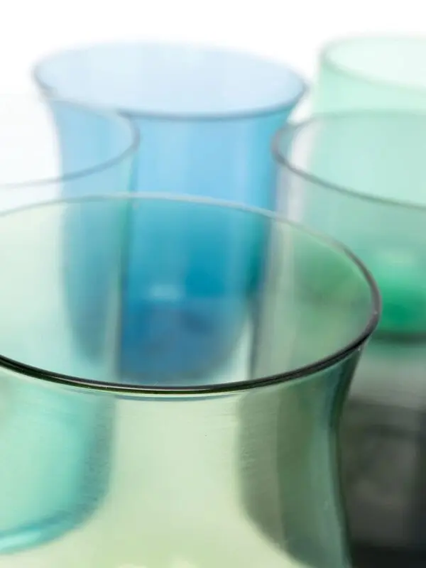 BITOSSI HOME Mixed-shape Tumblers