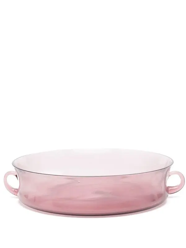 BITOSSI HOME Translucent Centerpiece - Purple