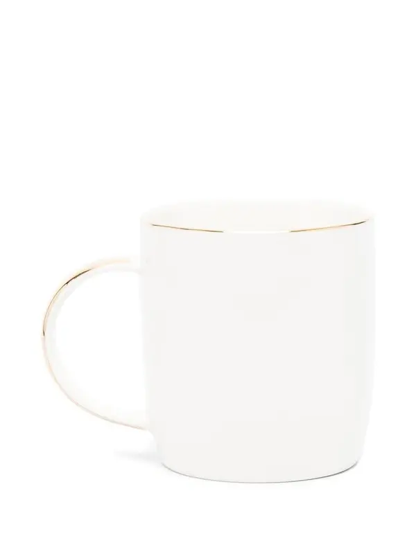 BITOSSI HOME Letter-print Mug