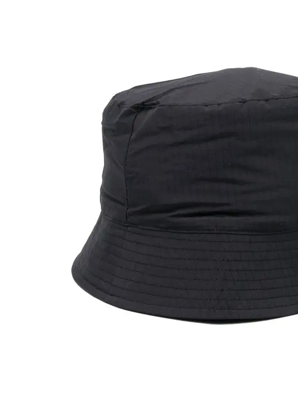 K-WAY Logo-patch Bucket Hat