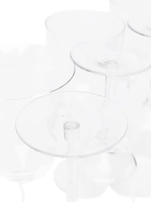 BITOSSI HOME Wine Glass Set Of 6