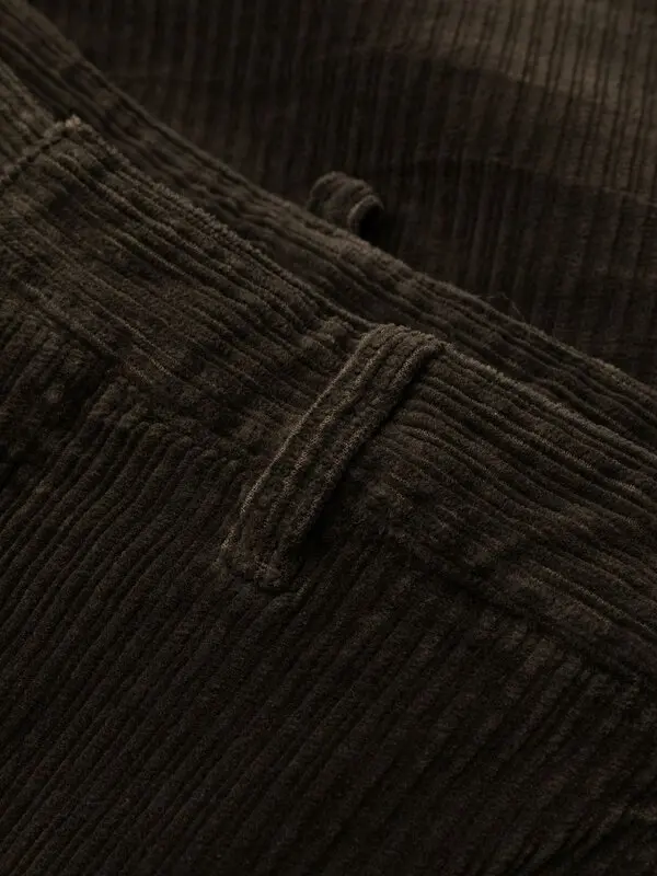Dsquared2 Wide-leg Corduroy Trousers - Brown