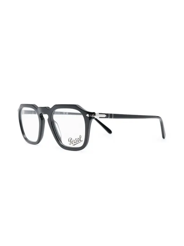 Persol Geometric Eyeglasses