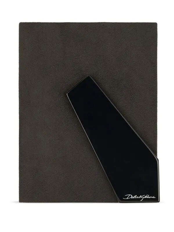 Dolce & Gabbana Leopard-print Photo Frame