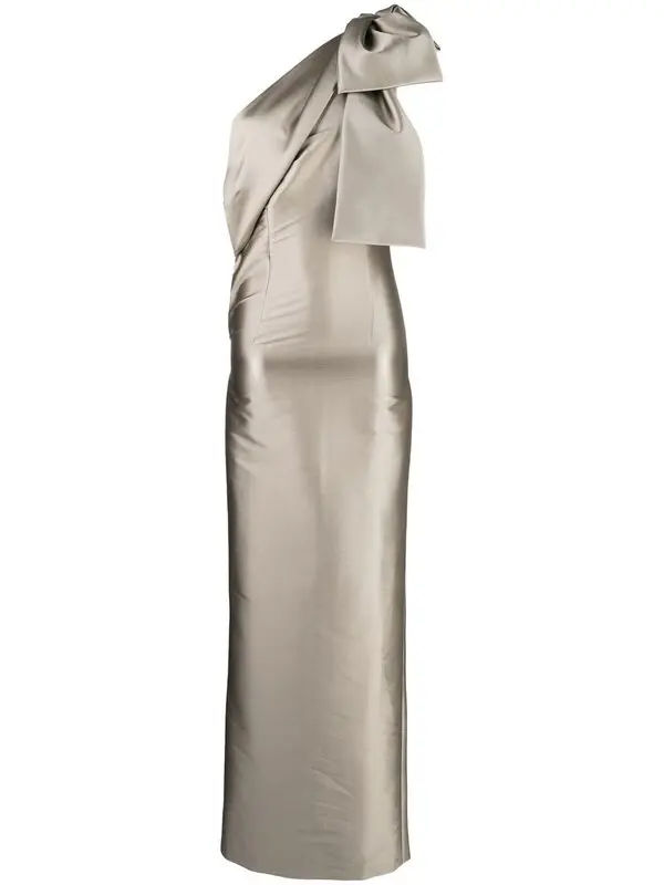 Sachin & Babi Bonnie Gown - Brown