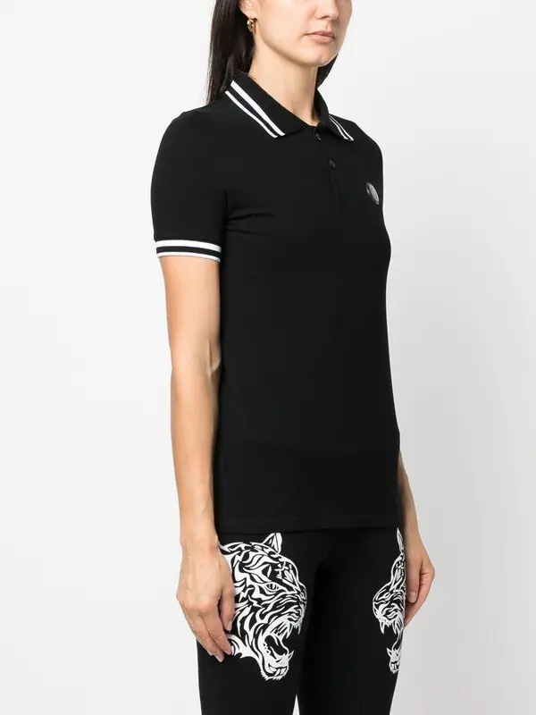 PLEIN SPORT Short-sleeve Polo Shirt