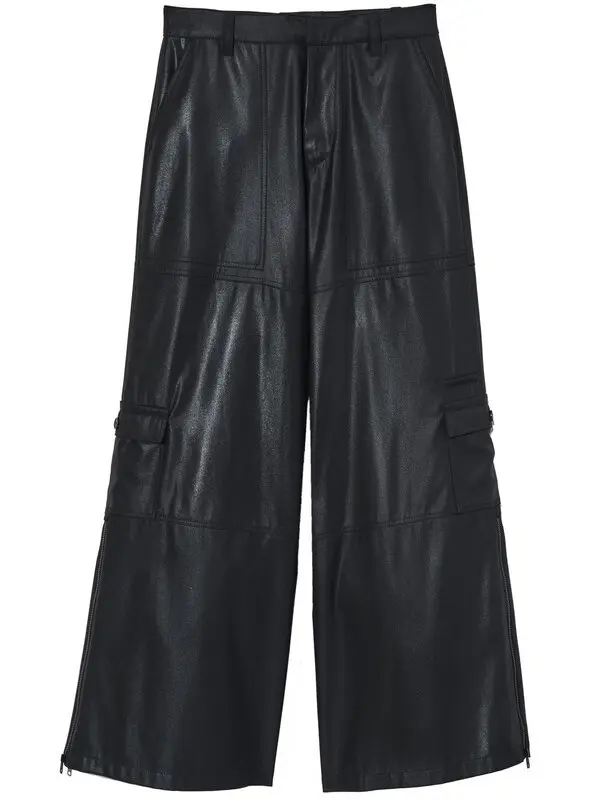 Marc Jacobs Wide-leg Cargo Trousers