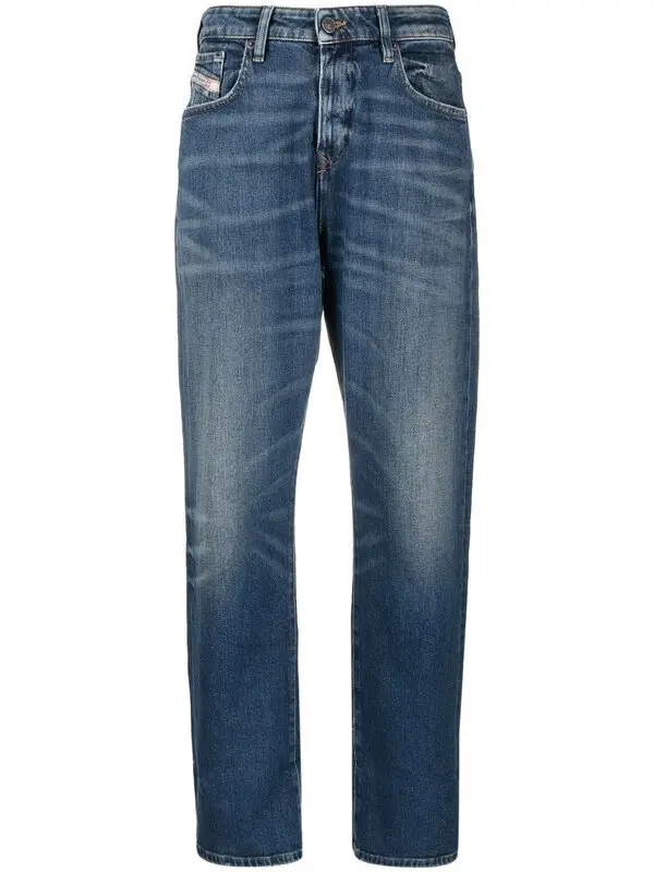 DIESEL® 1999 007i1 Straight-leg Jeans