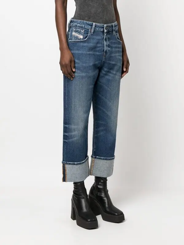 DIESEL® 1999 007i1 Straight-leg Jeans