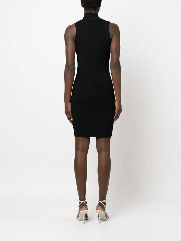 diesel m-onerva ribbed-knit sleeveless dress Diesel 'M-ONERVAX' dress | Women's
