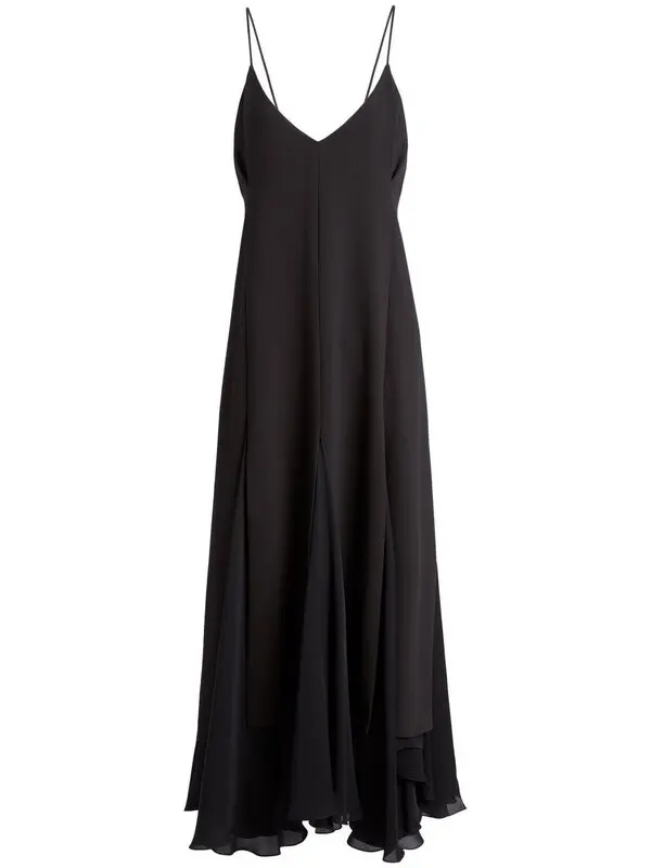 Khaite The Clover Maxi Dress