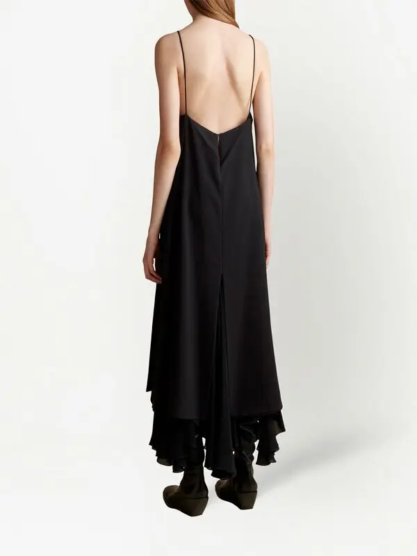 Khaite The Clover Maxi Dress