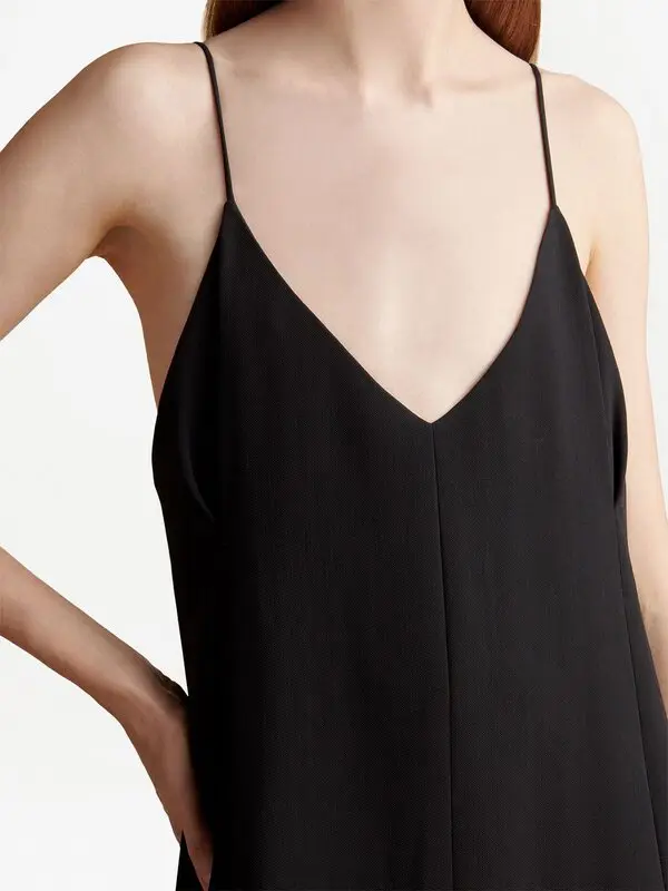Khaite The Clover Maxi Dress