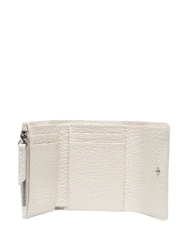 MAISON MARGIELA Four-stitch Leather Wallet