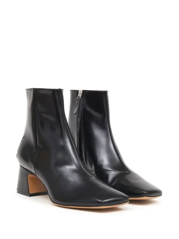 MAISON MARGIELA Décortiqué 60mm Four-stitch Boots