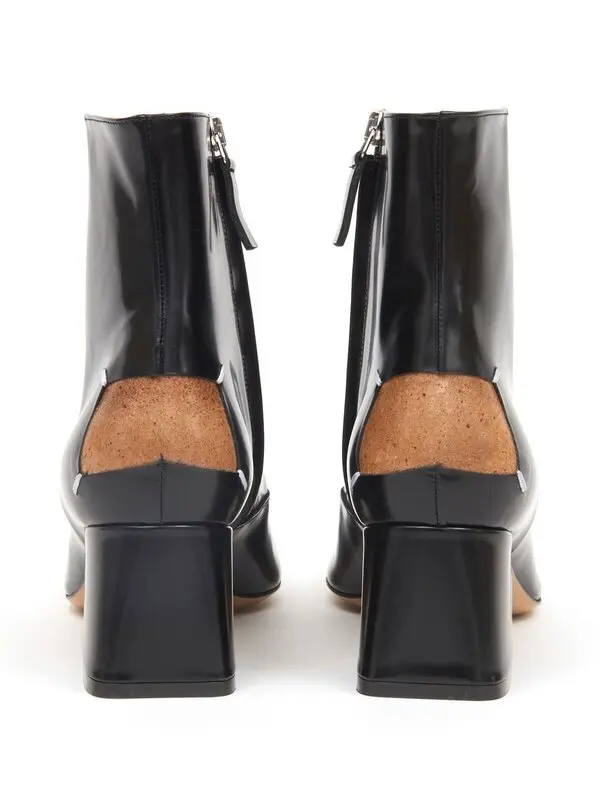 MAISON MARGIELA Décortiqué 60mm Four-stitch Boots