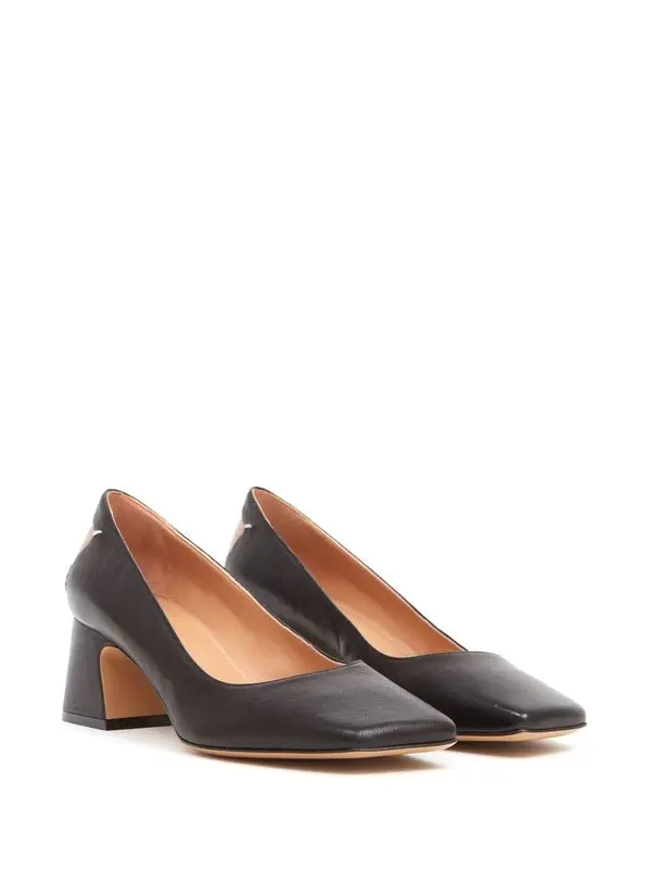 MAISON MARGIELA Décortiqué 60mm Pumps