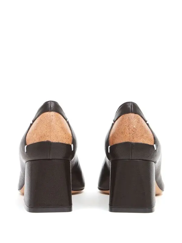 MAISON MARGIELA Décortiqué 60mm Pumps