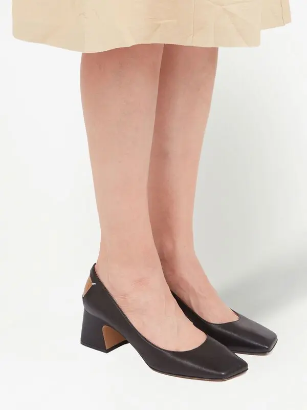 MAISON MARGIELA Décortiqué 60mm Pumps