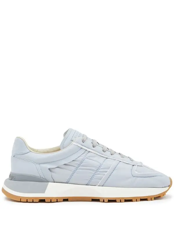 MAISON MARGIELA 50-50 Low-top Sneakers - Blue