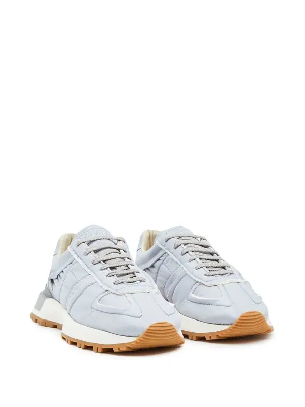 MAISON MARGIELA 50-50 Low-top Sneakers - Blue