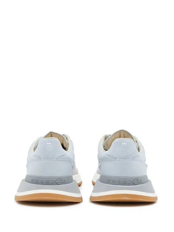 MAISON MARGIELA 50-50 Low-top Sneakers - Blue