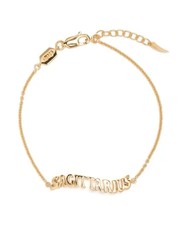 MISSOMA Sagittarius Star-sign Bracelet - Gold