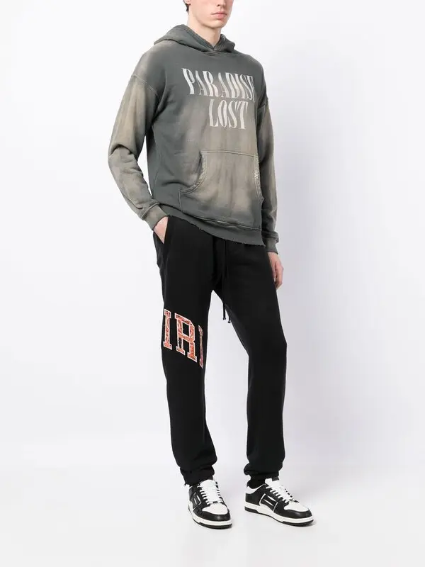 Alchemist Slogan-print Pullover Hoodie