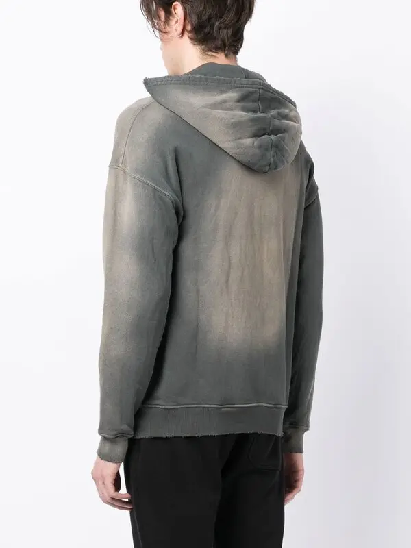 Alchemist Slogan-print Pullover Hoodie