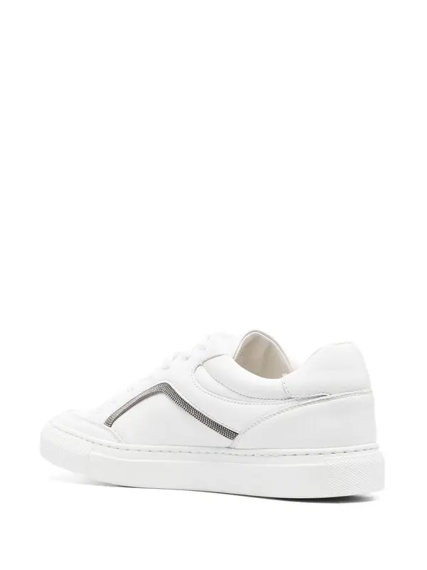 Brunello Cucinelli Low-top Lace-up Sneakers