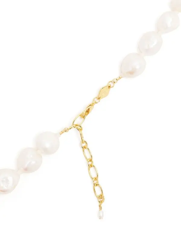 Anni Lu Stellar Pearl Necklace
