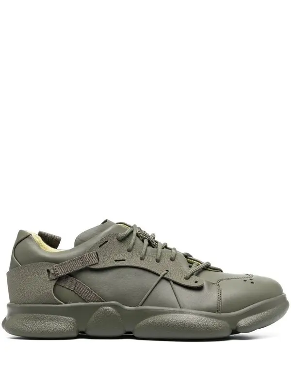 Camper Karst Panelled Sneakers