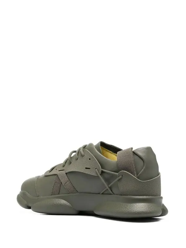 Camper Karst Panelled Sneakers