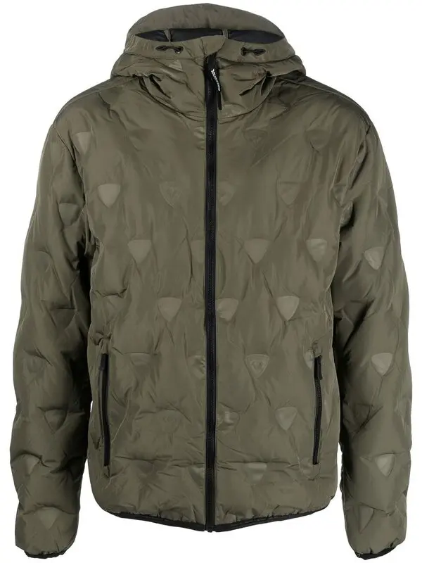 Rossignol Logo-print Padded Jacket
