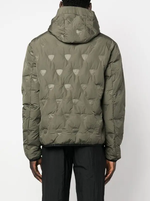 Rossignol Logo-print Padded Jacket
