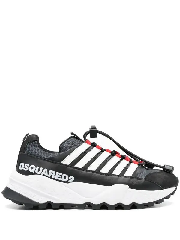 Dsquared2 Logo-print Sneakers