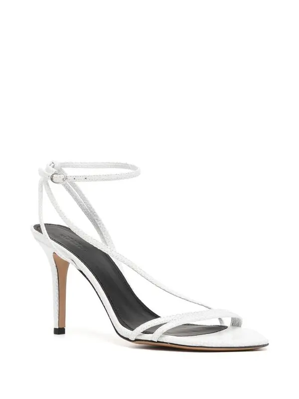 Isabel Marant Axee 90mm Strappy Sandals