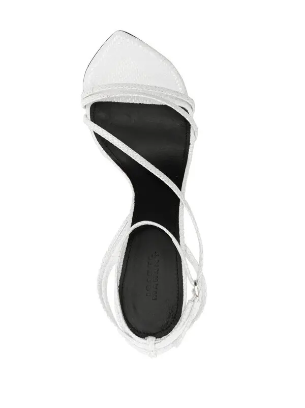 Isabel Marant Axee 90mm Strappy Sandals