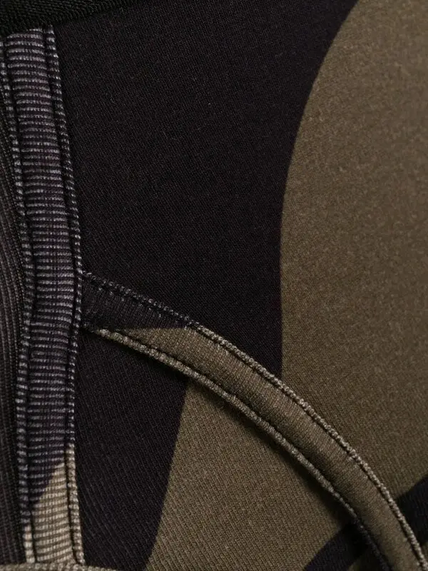 TOM FORD Logo Waistband Briefs - Black